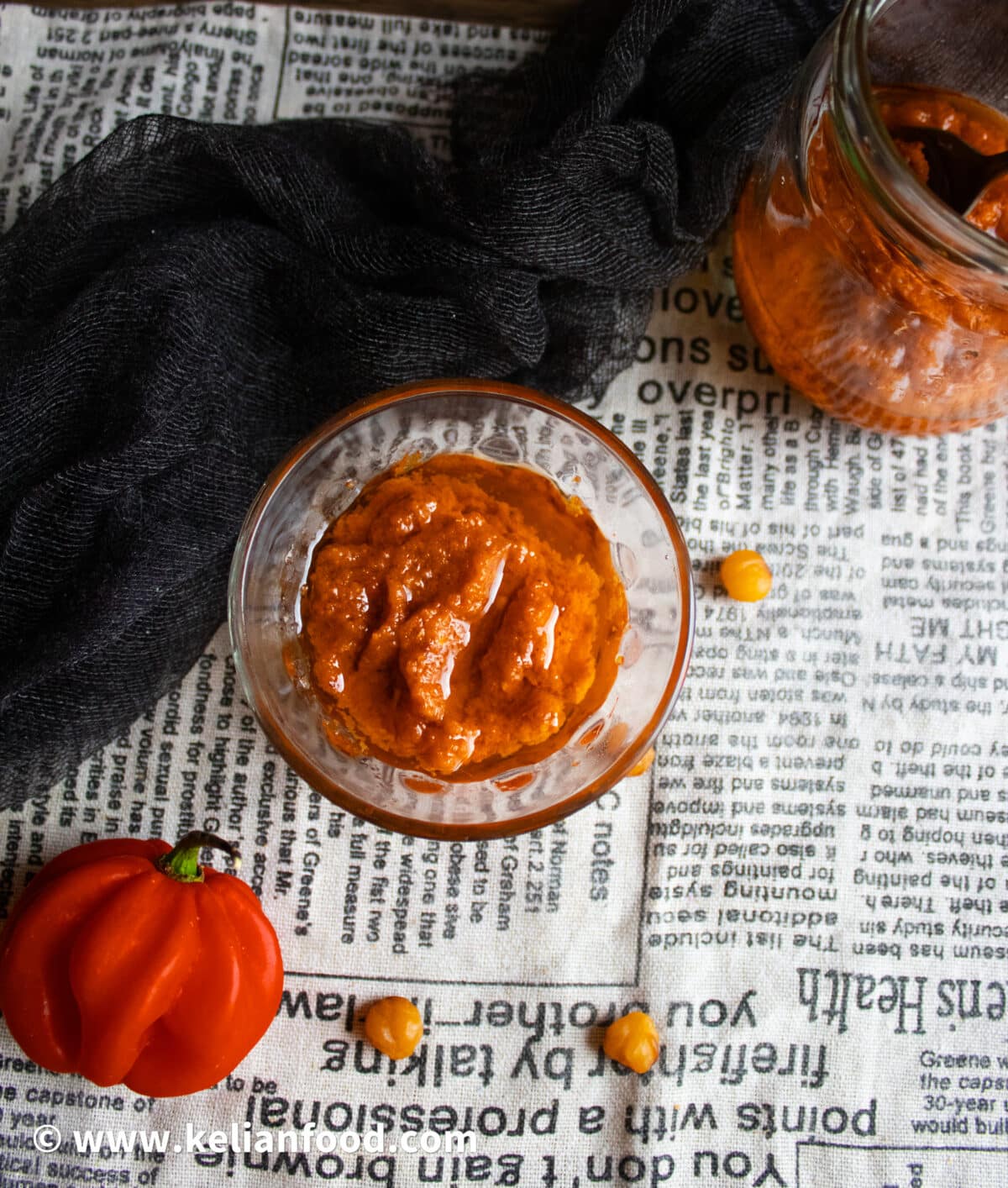 Recette piment camerounais express! | Kelianfood