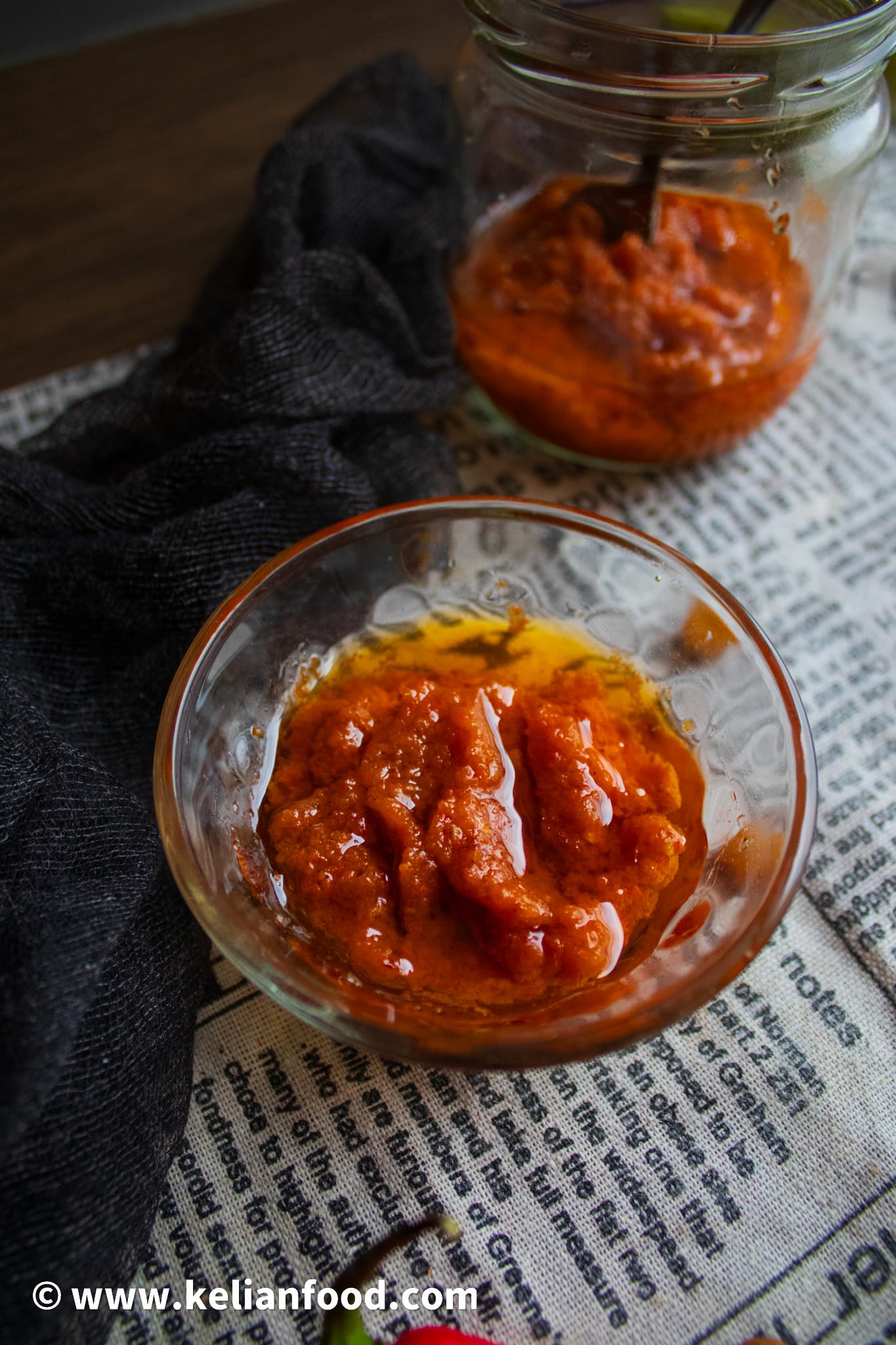 Recette piment camerounais express! | Kelianfood