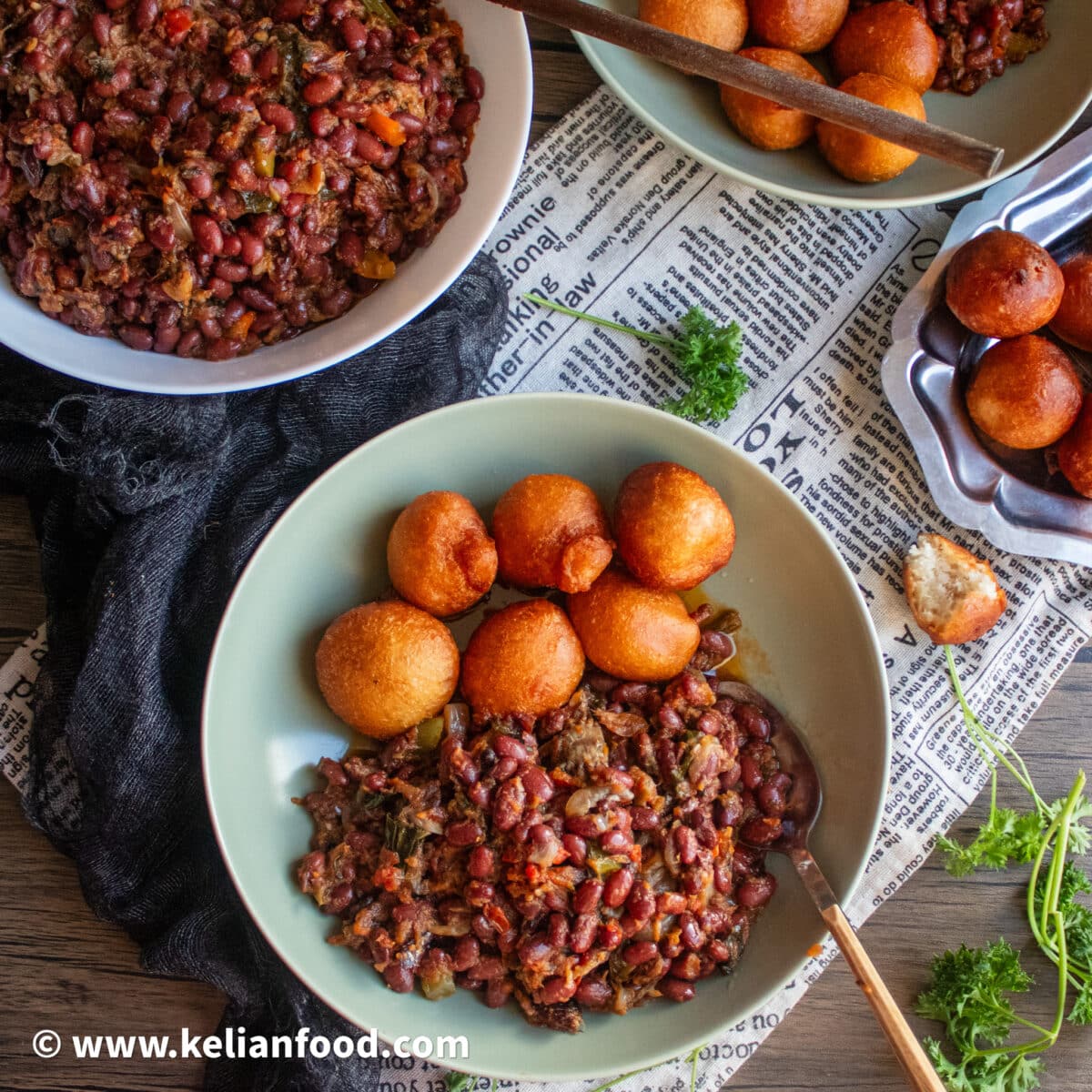 Voici La meilleure recette de Beignet Africain | Mikate | avec video ...
