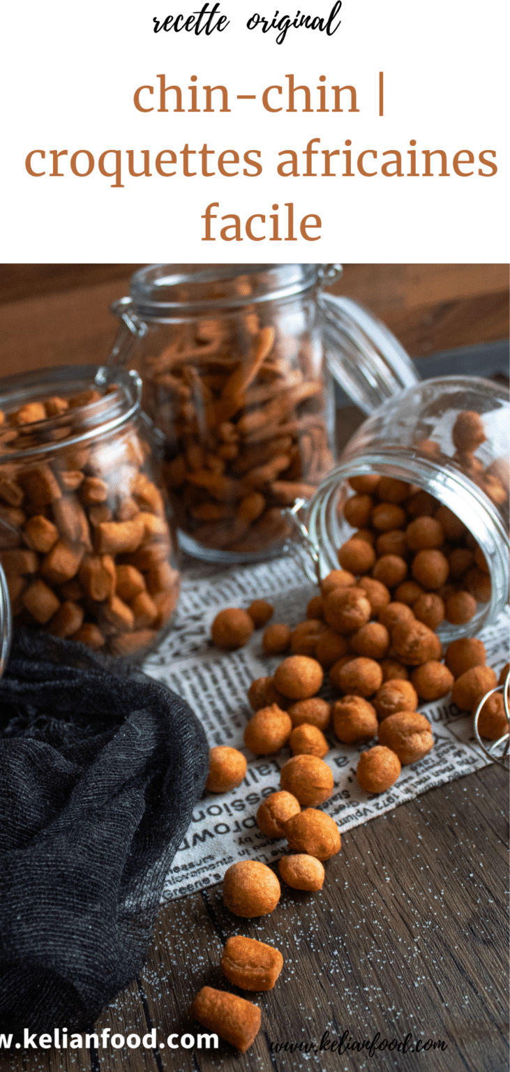 La meilleure recette croquette africaine (cameroun) | Kelianfood