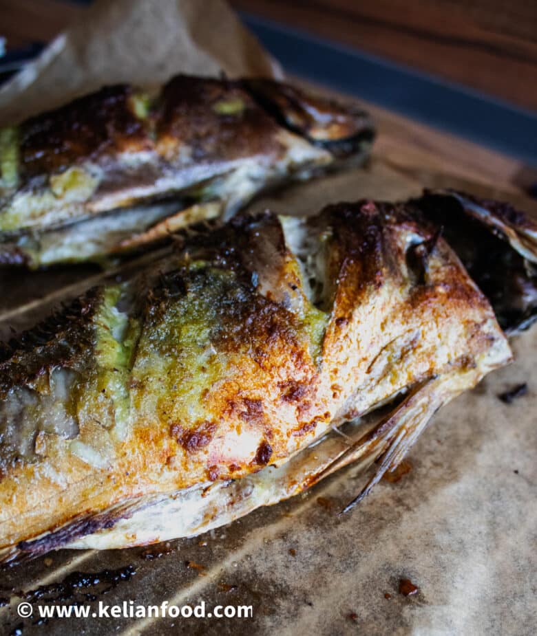 Poisson braisé : la meilleure recette camerounaise facile! | Kelianfood