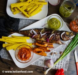 La meilleure recette beignet haricot cameroun | Kelianfood