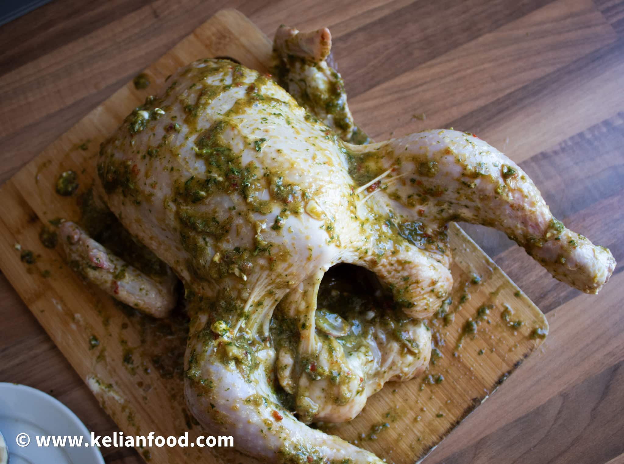 Recette poulet rôti au four : un plat idéal pour les fêtes de noël ...