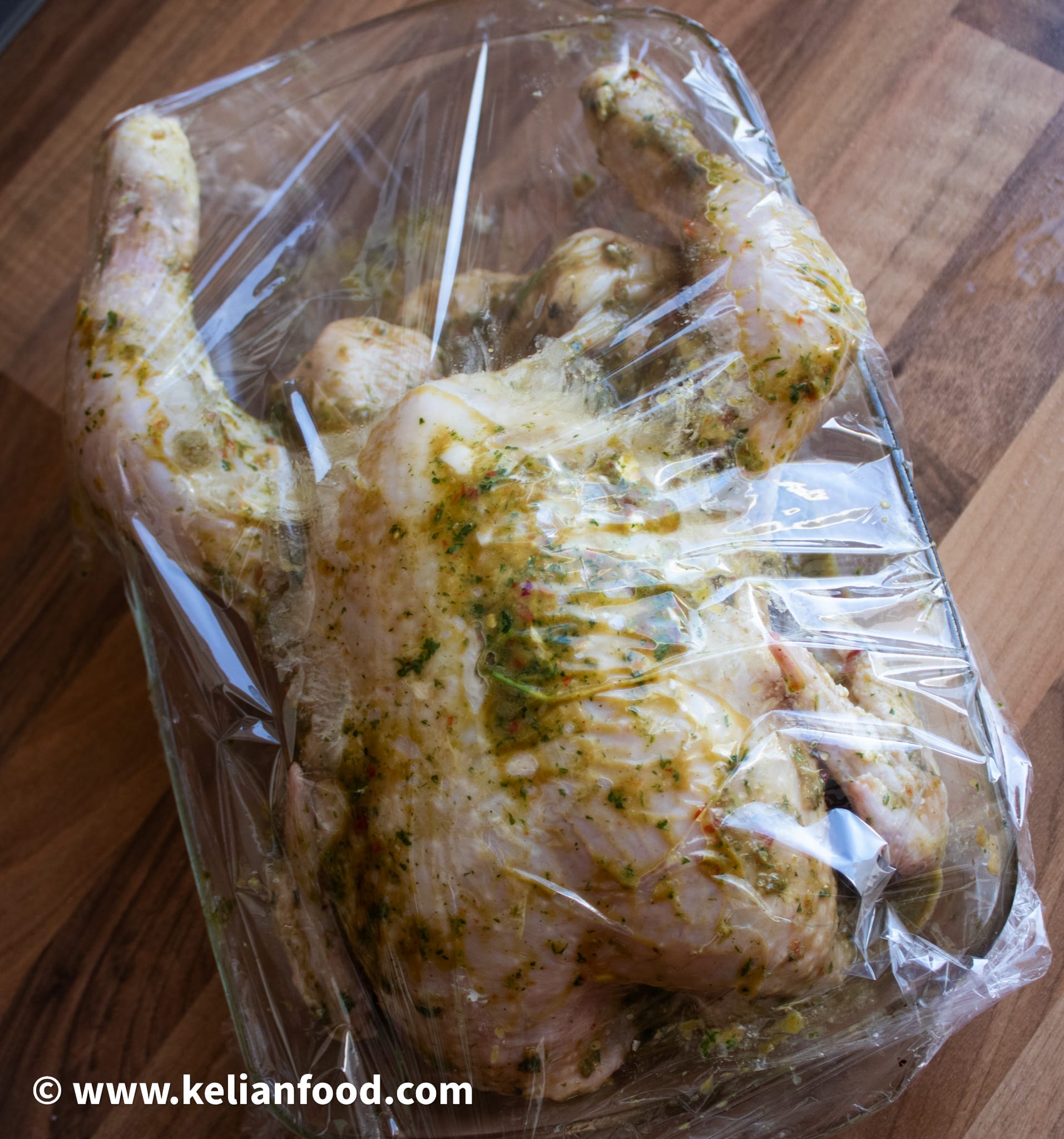 Recette poulet rôti au four : un plat idéal pour les fêtes de noël ...