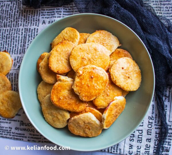 La Meilleur recette Akpessi Banane (Plantain) | Recette ivoirienne