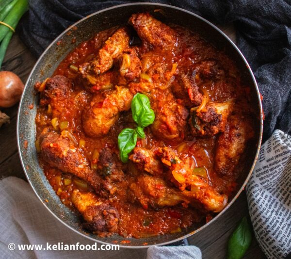 Placali sauce Gombo : une recette facile et rapide! | Kelianfood