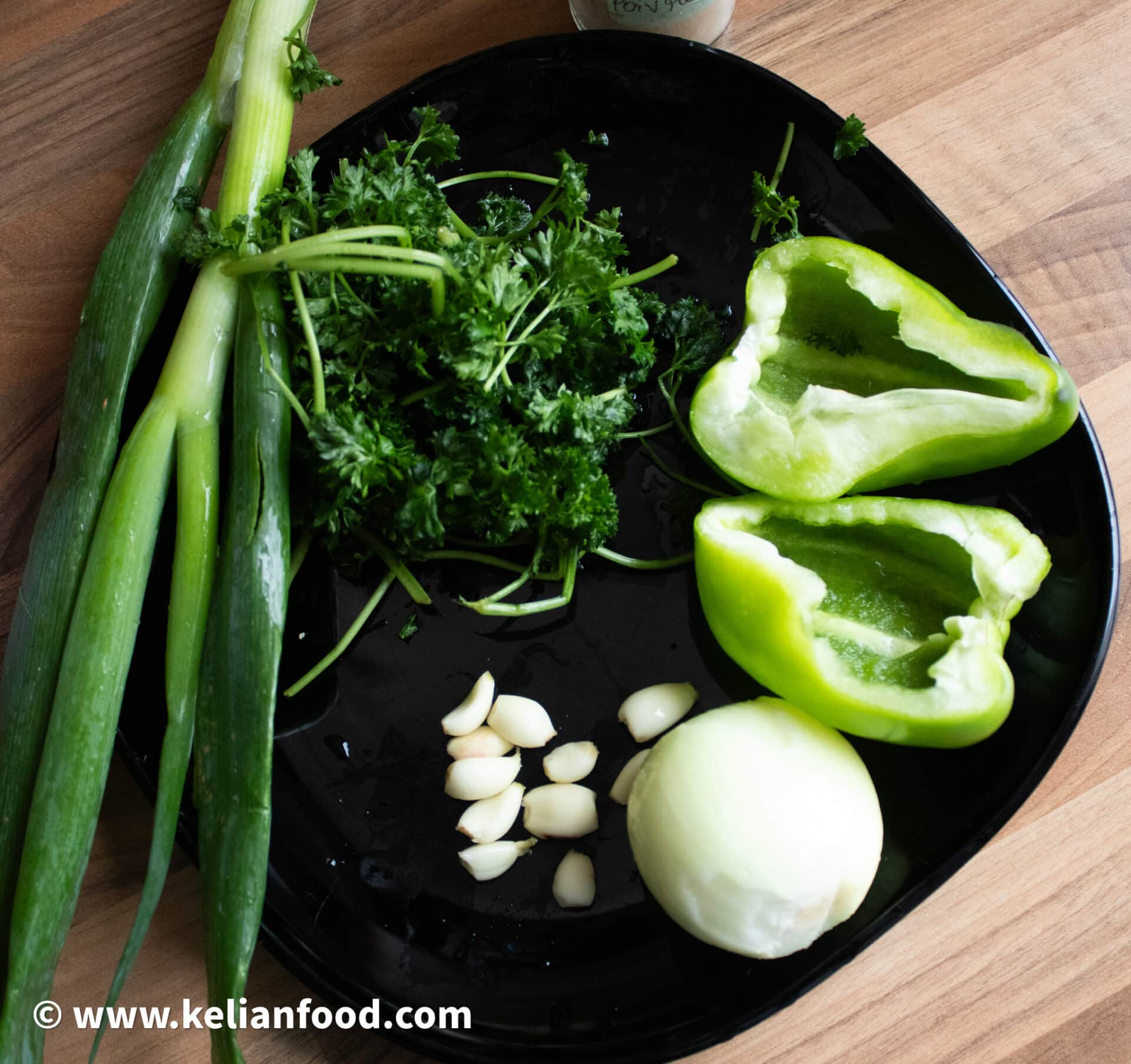 Nokoss | Assaisonnement vert |marinade africaine | Kelianfood