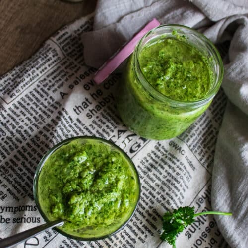 Nokoss | Assaisonnement vert |marinade africaine | Kelianfood