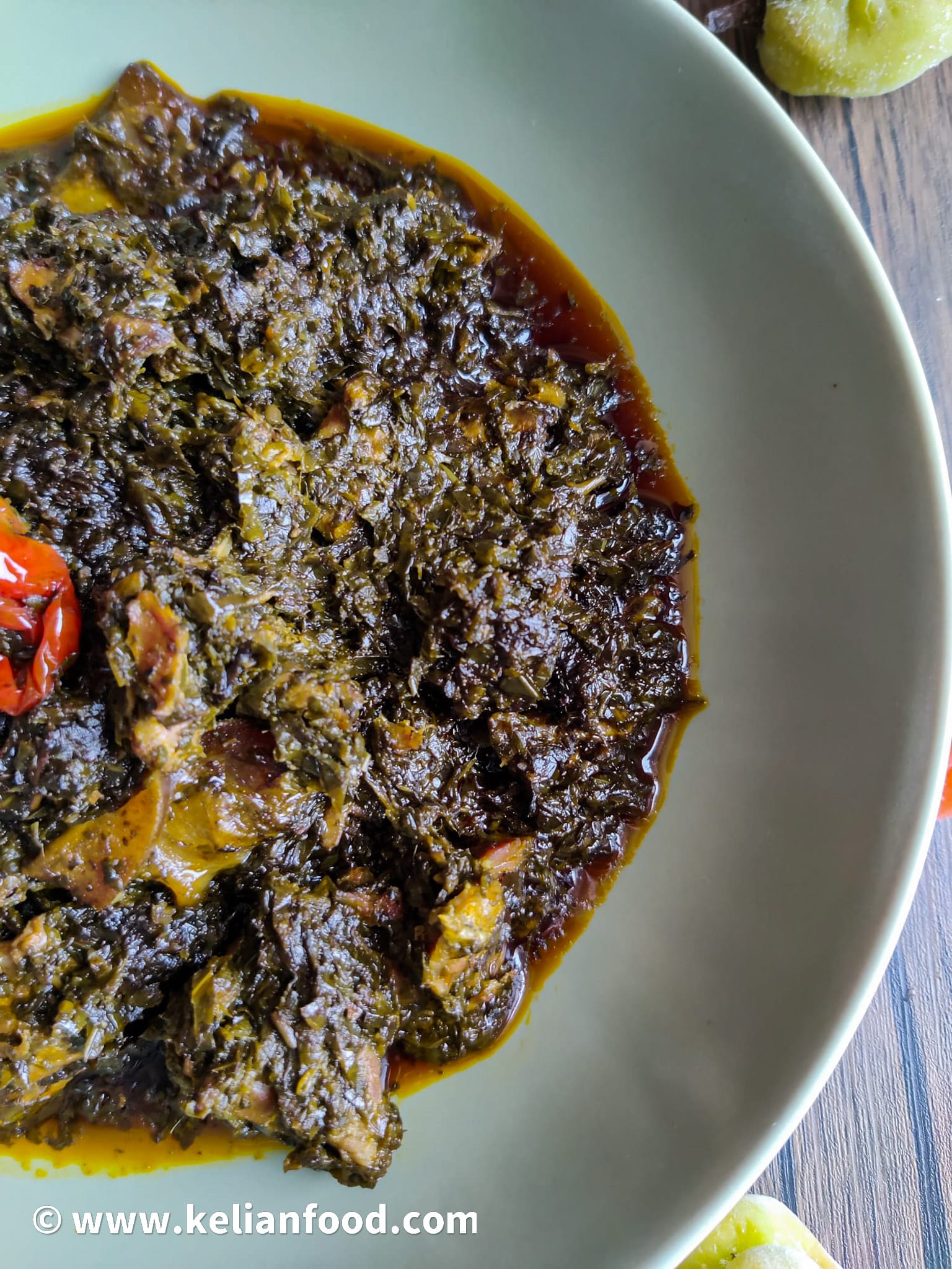 La meilleure recette du Eru Cameroun : MESURE EXACTE!| Kelianfood