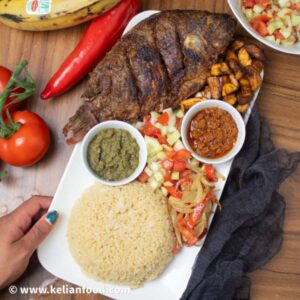 Poisson braisé : la meilleure recette camerounaise facile! | Kelianfood