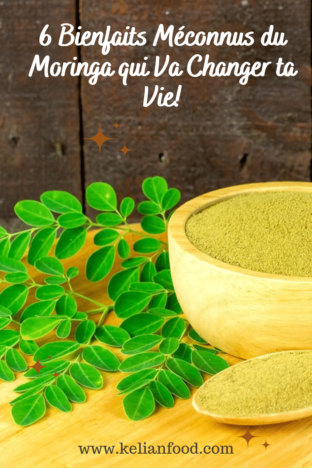 6 Bienfaits Méconnus du Moringa qui Va Changer ta Vie! | Kelianfood