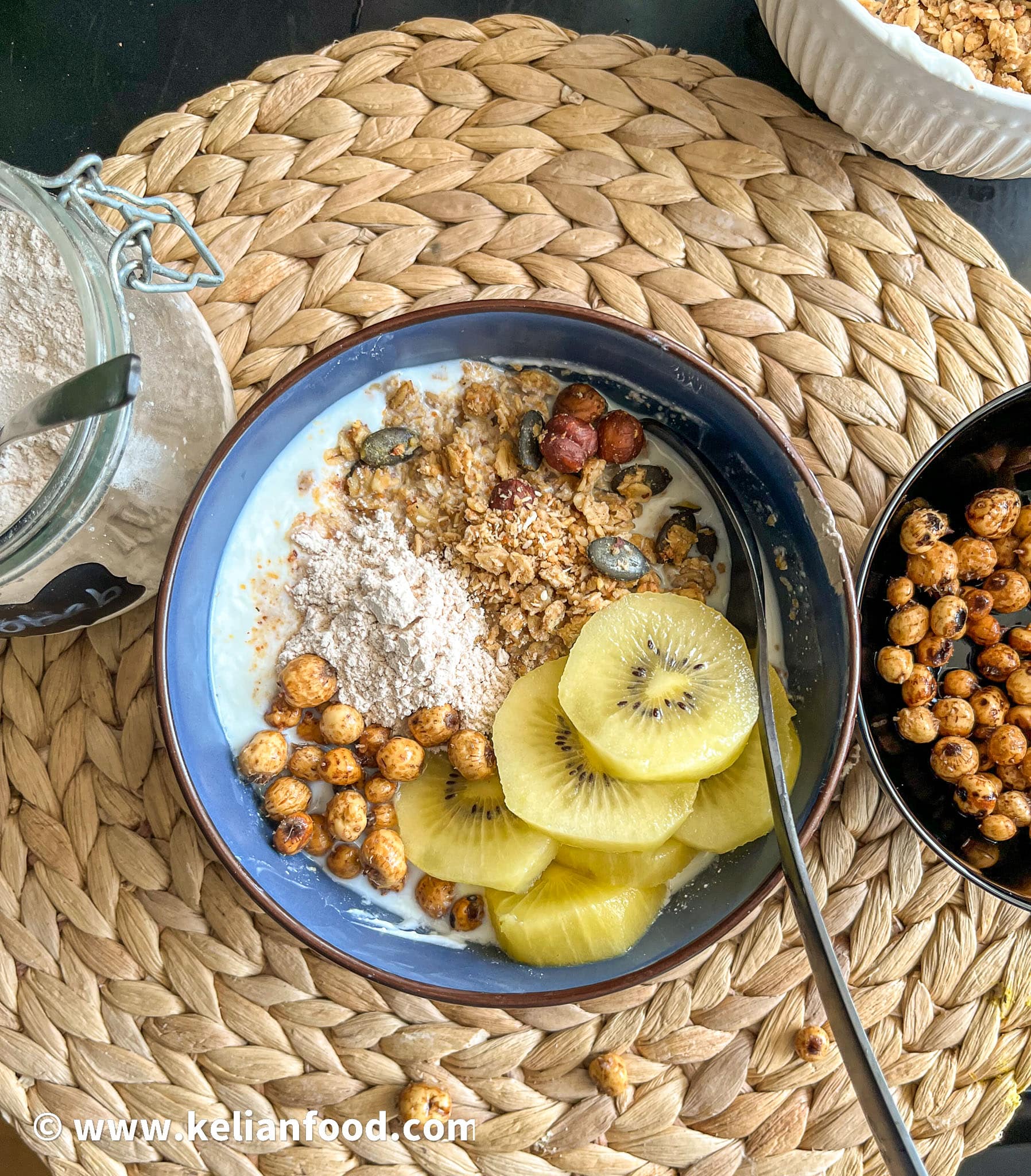 Souchet ou Noix Tigrée : Le Super Aliment Africain à Redécouvrir ...